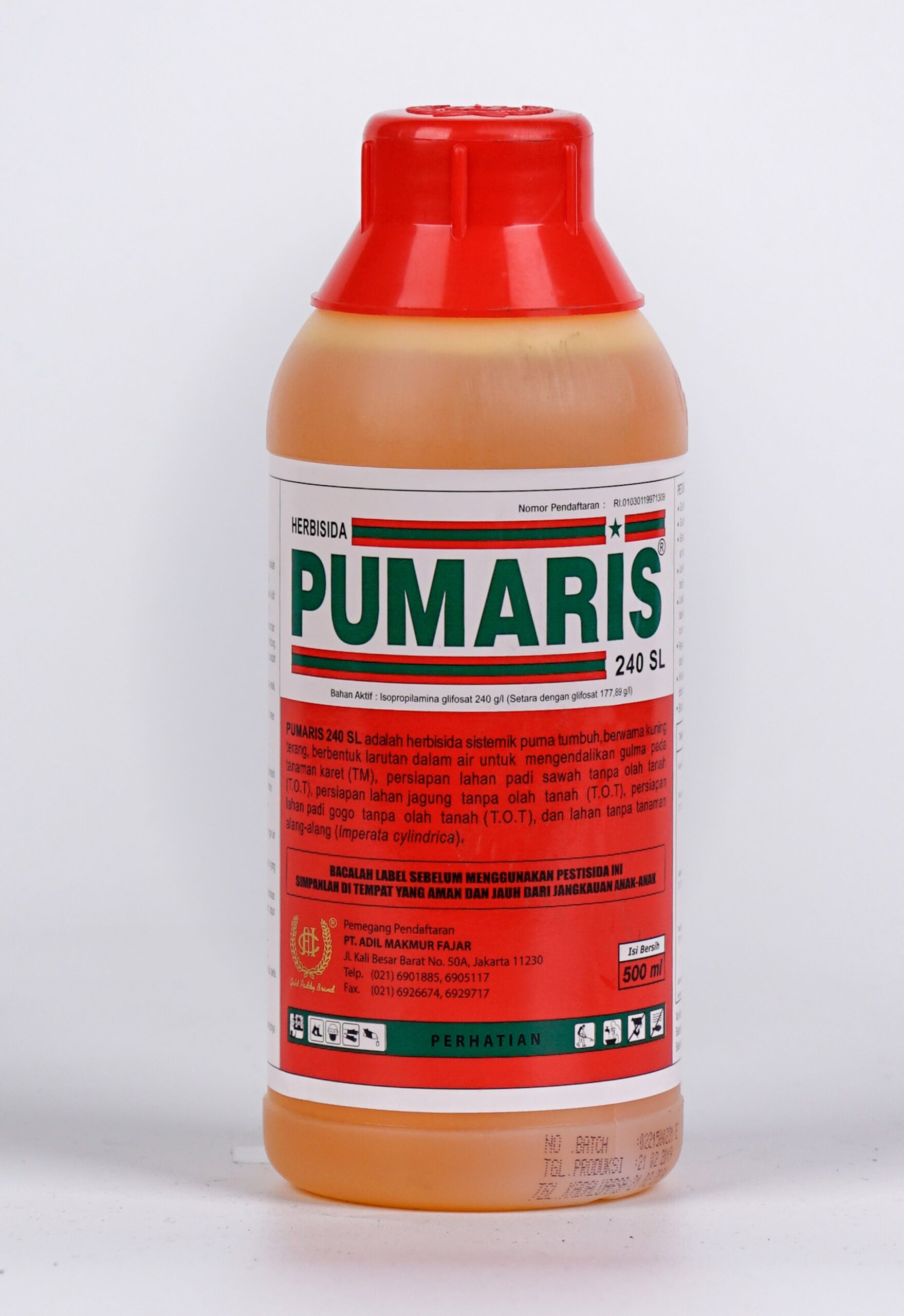 Pumaris 240 SL - PT. Adil Makmur Fajar